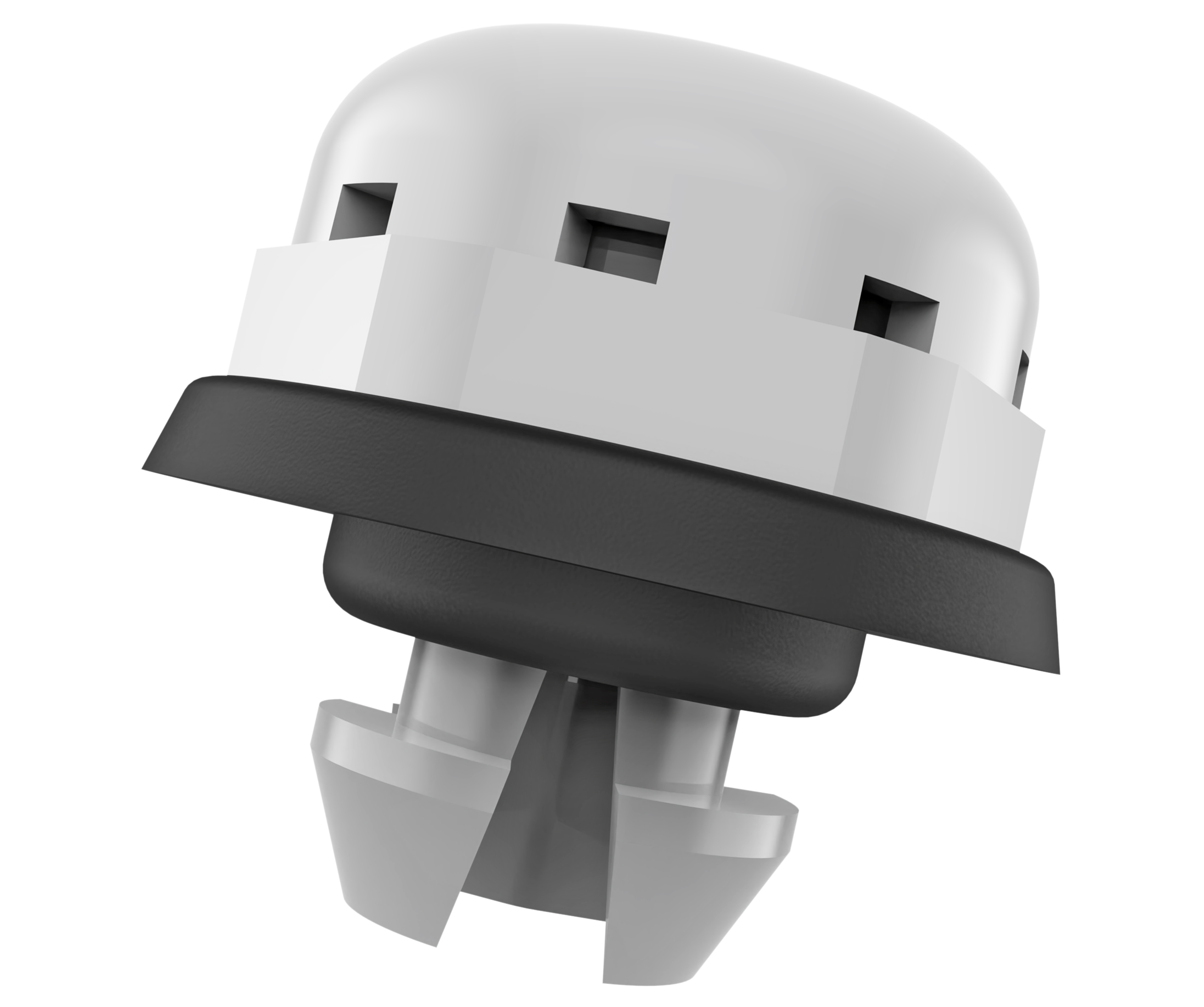 Plastic Ventilation Plugs | Bimed