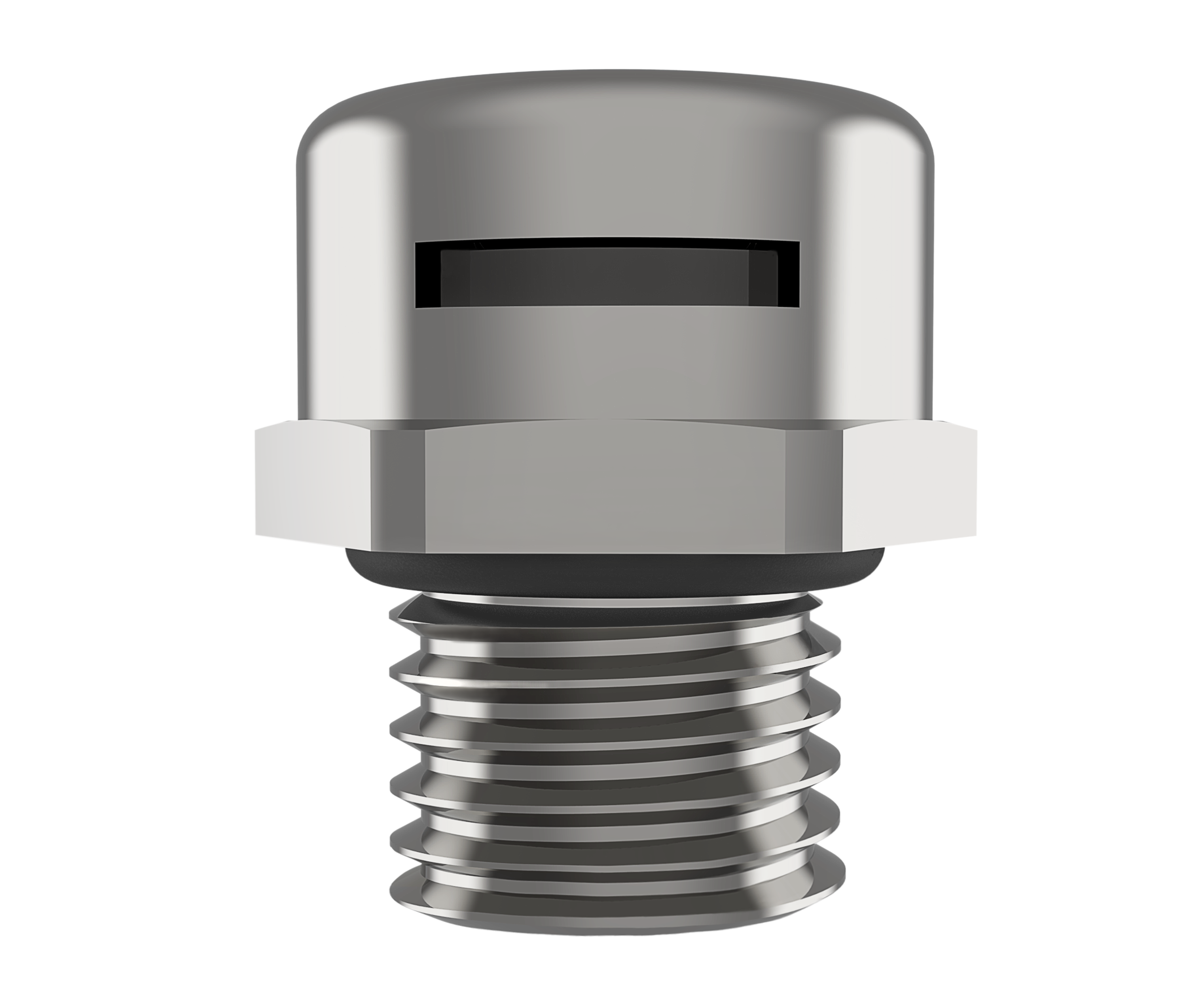 Ventilation Plugs, Stainless Steel