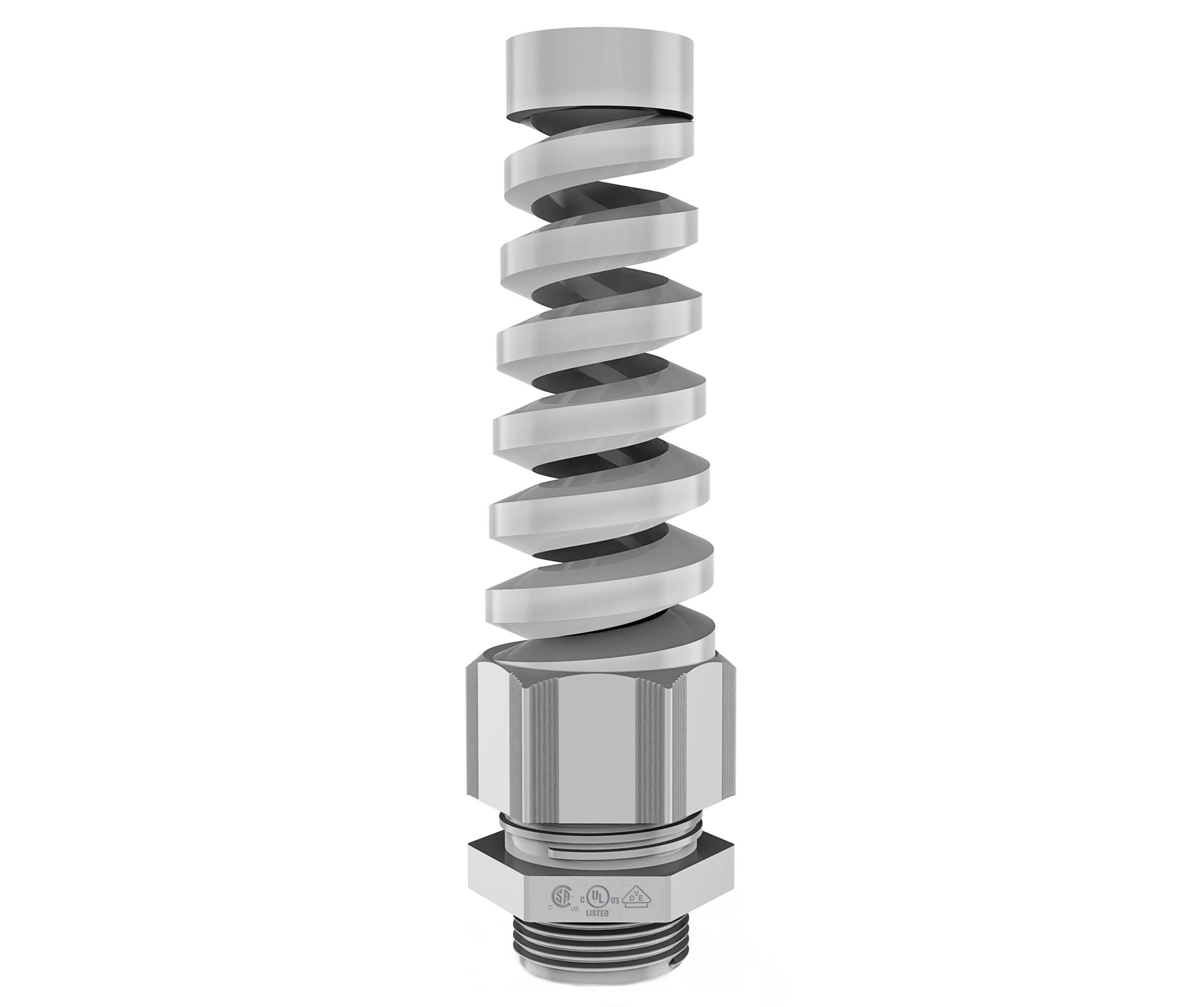 Cable Protection Glands, Plastic