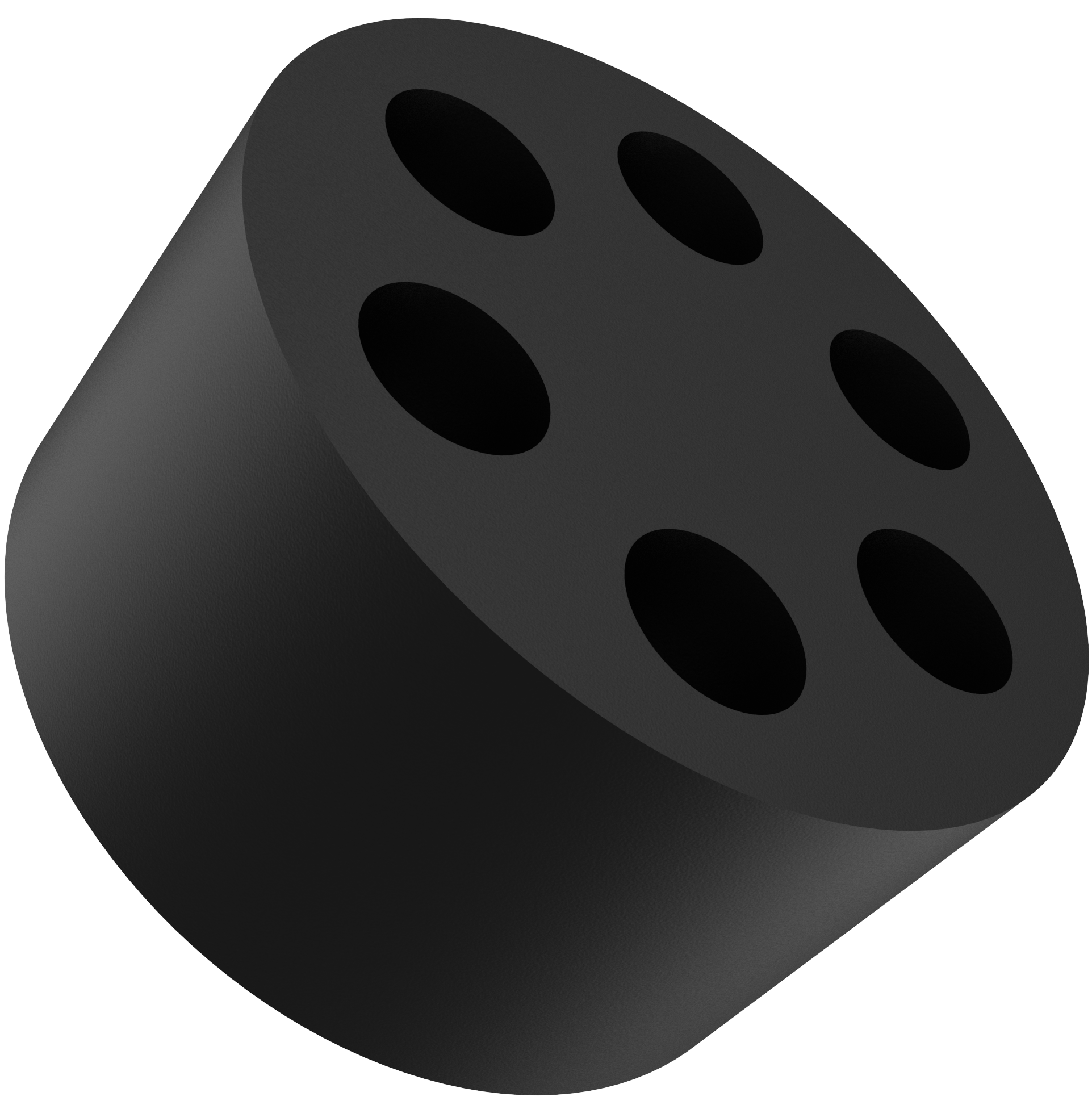 Multihole Seals