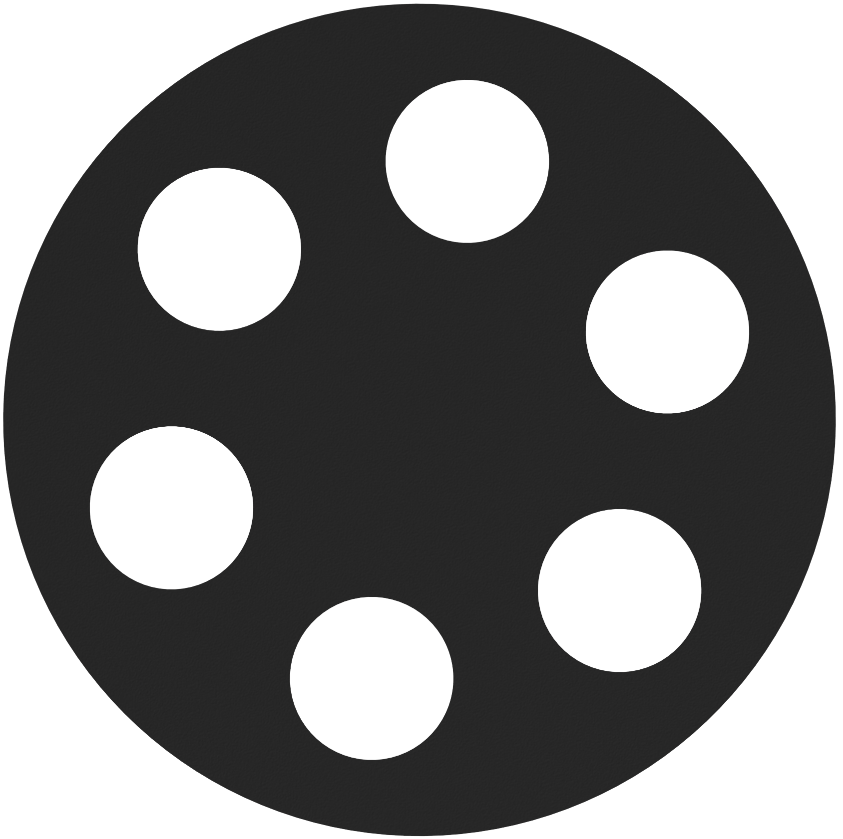 Multihole Seals