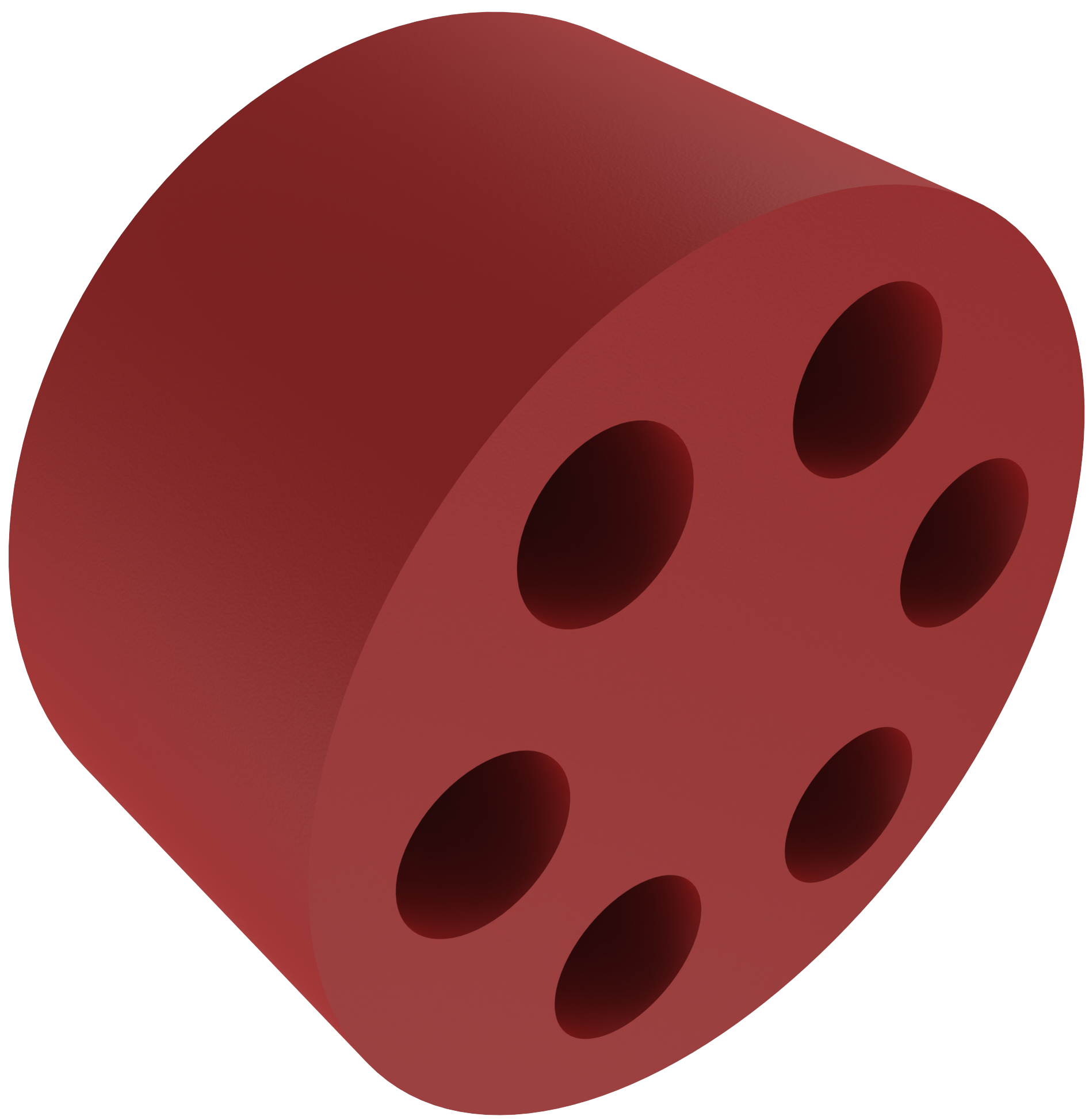 Multihole Seals