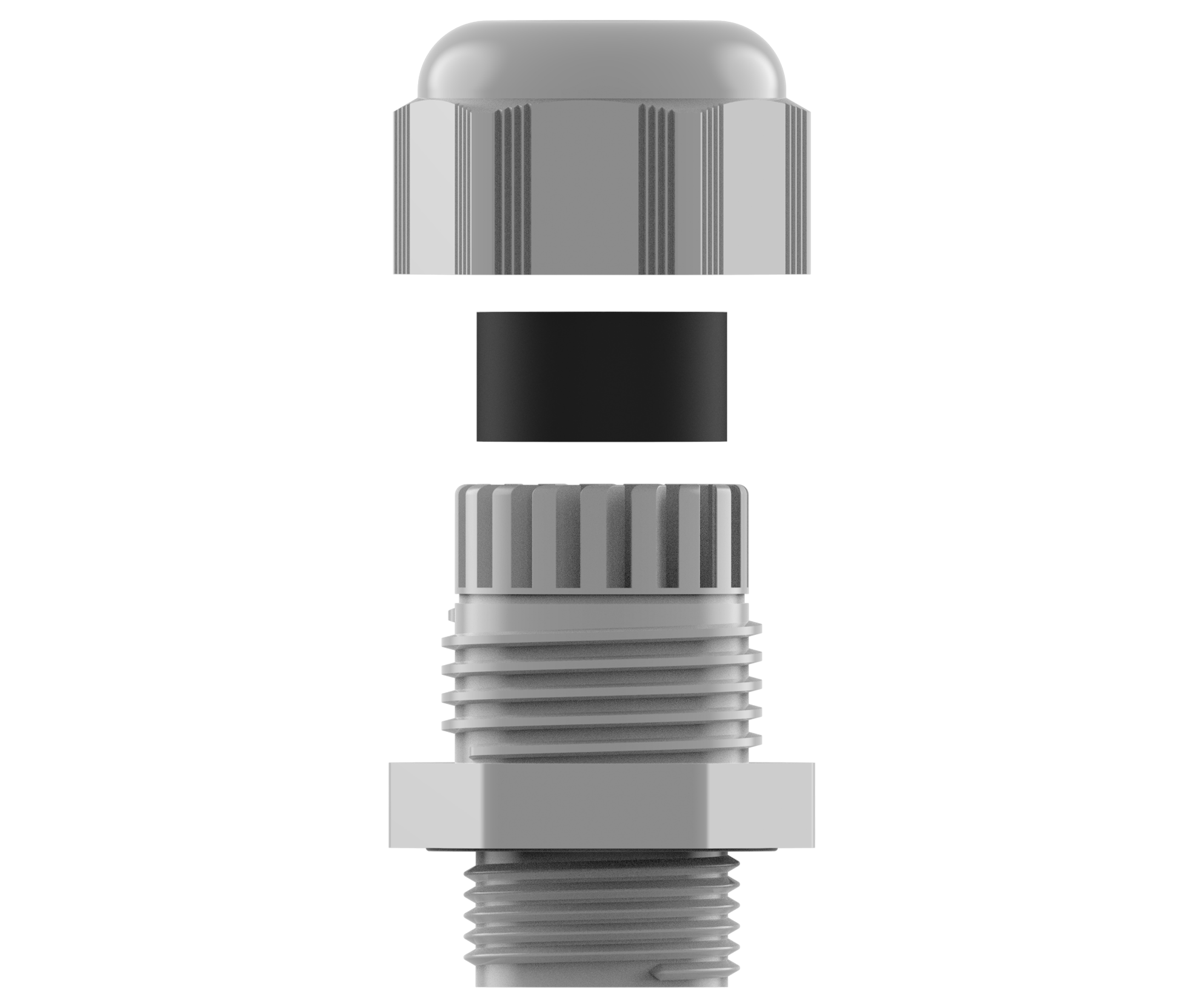 Railway Plastic Cable Glands