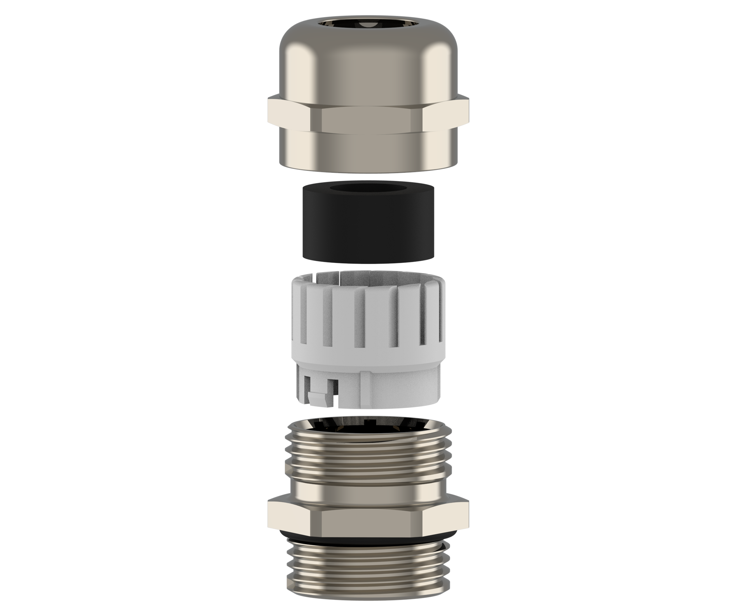 Industrial Brass Cable Glands | Bimed