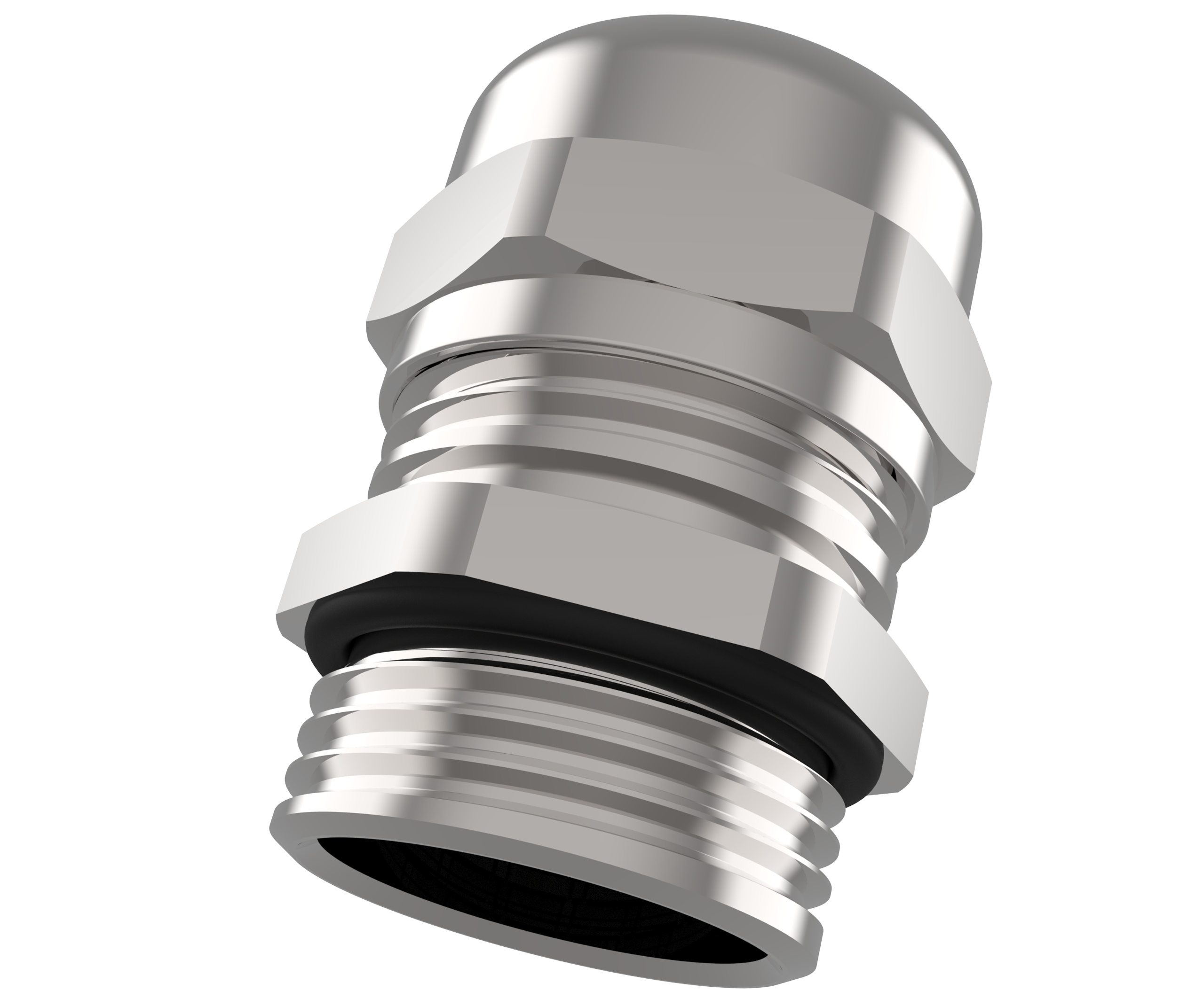 Industrial Stainless Steel Cable Glands | Bimed